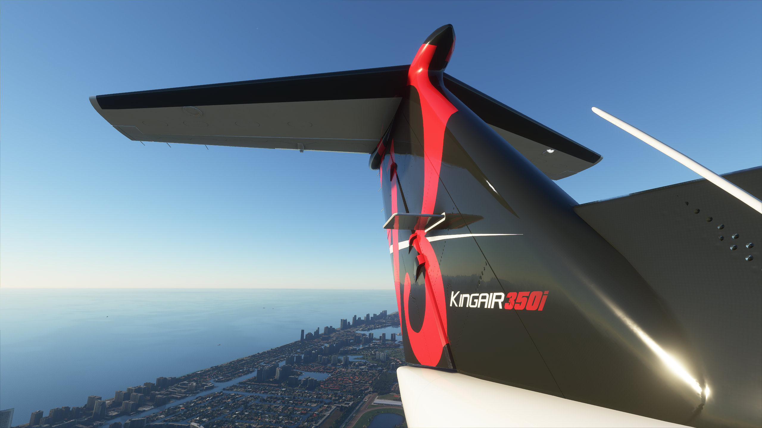 Flight Simulator - FS2020: Eure Bilder von Städten, Landschaften ...