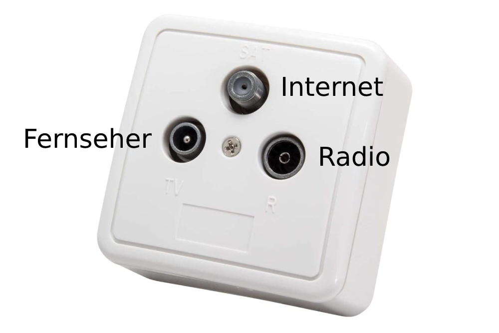 Welcher Stecker ist das? | ComputerBase Forum