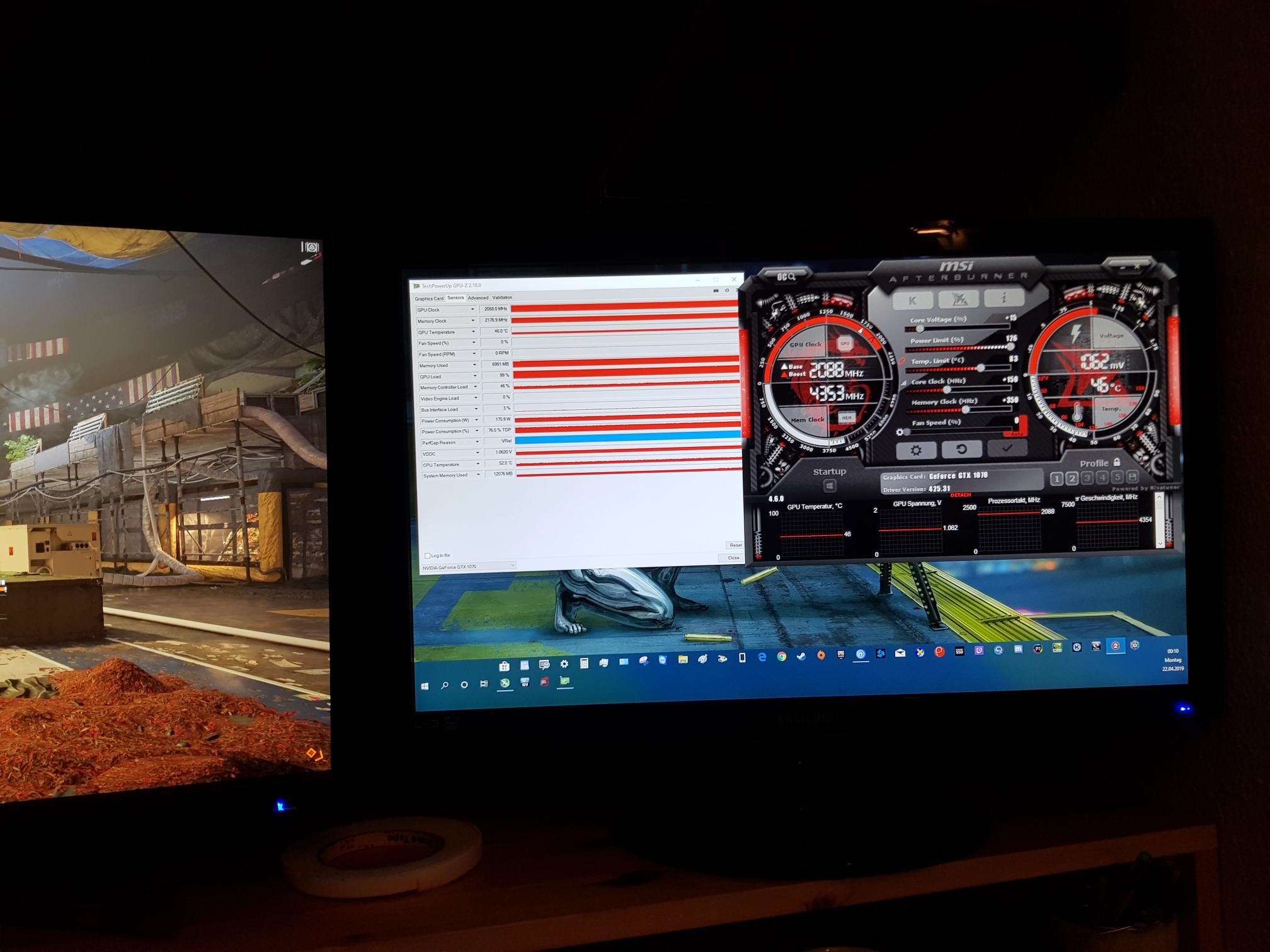 GPU too Hot 83Crad Wakü | Seite 3 | ComputerBase Forum