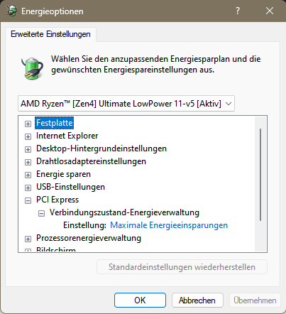 [Work-Log] Aufrüsten auf einen 5800X3D! Was ist an Leistung möglich ...