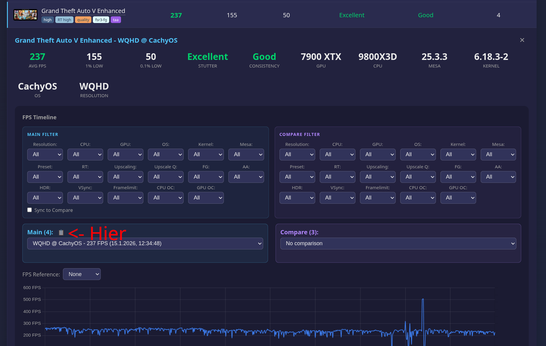 Linux Game Benchmark Tool - Suche Tester & Feedback | Seite 5 ...
