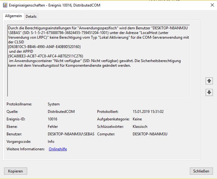 Windows 10 Abstürze? | Seite 2 | ComputerBase Forum
