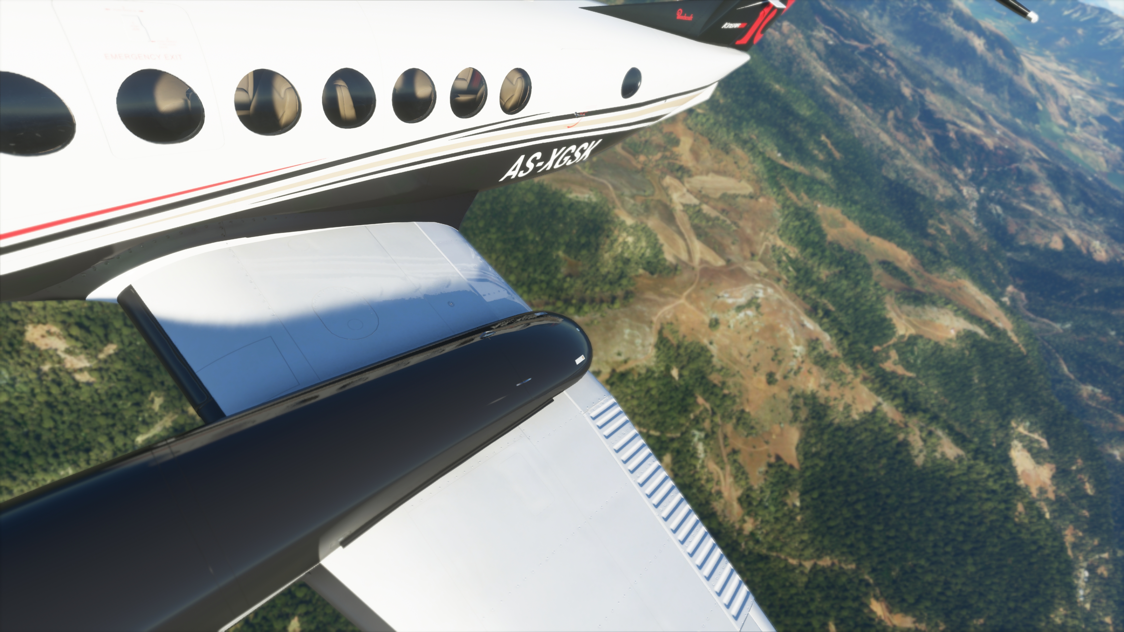 Flight Simulator - FS2020: Eure Bilder von Städten, Landschaften ...