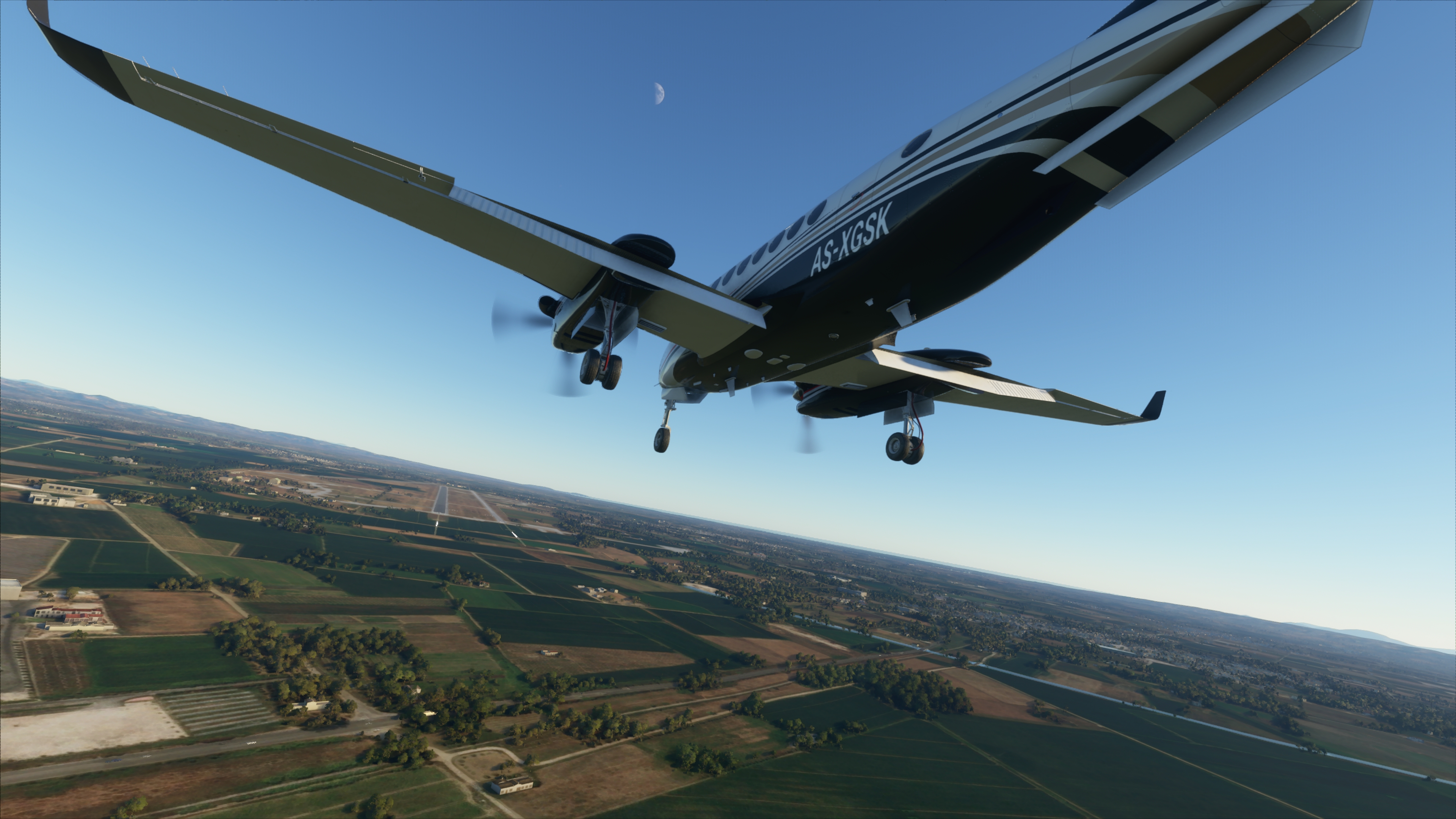 Flight Simulator - FS2020: Eure Bilder von Städten, Landschaften ...