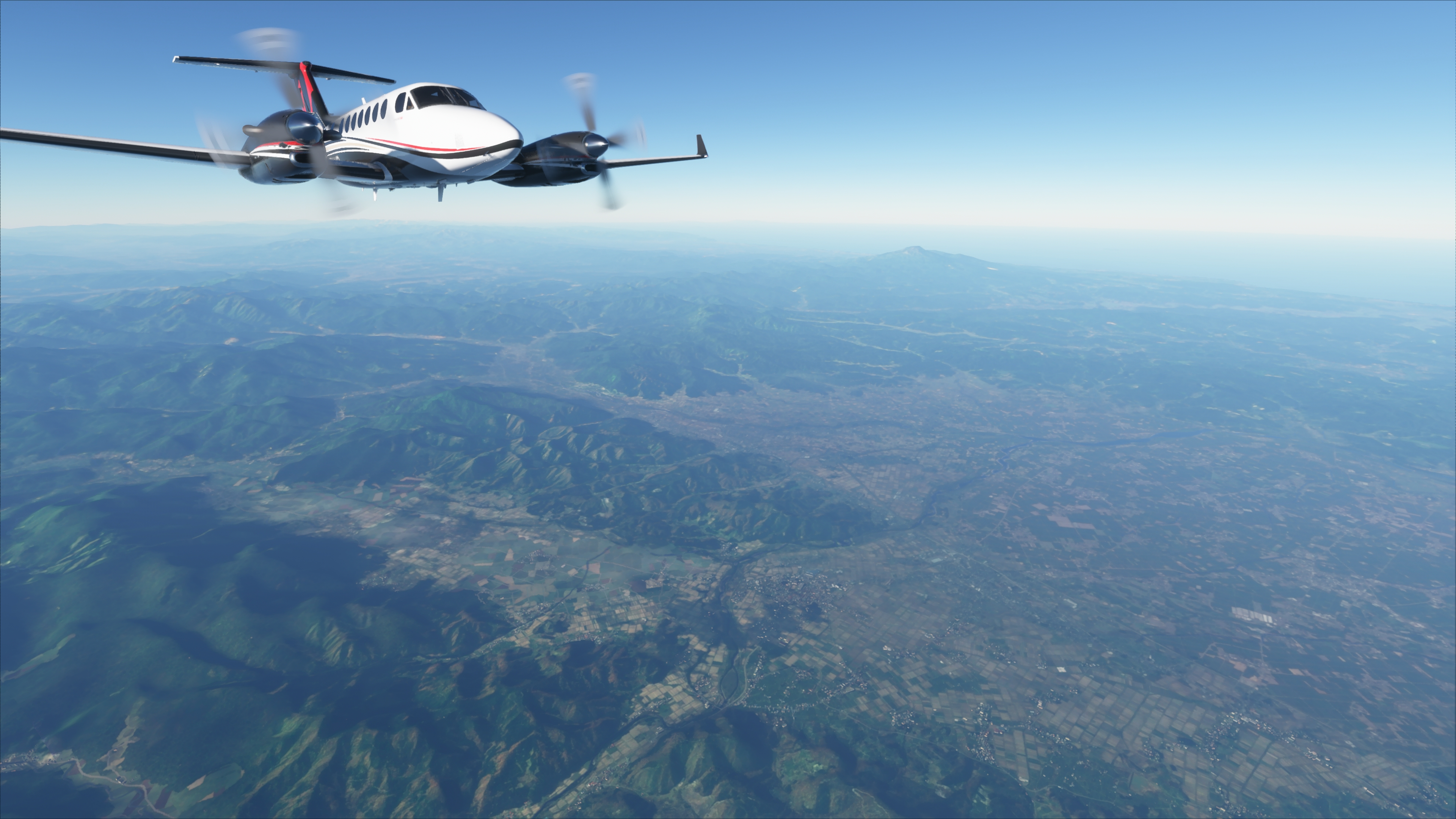 Flight Simulator - FS2020: Eure Bilder von Städten, Landschaften ...