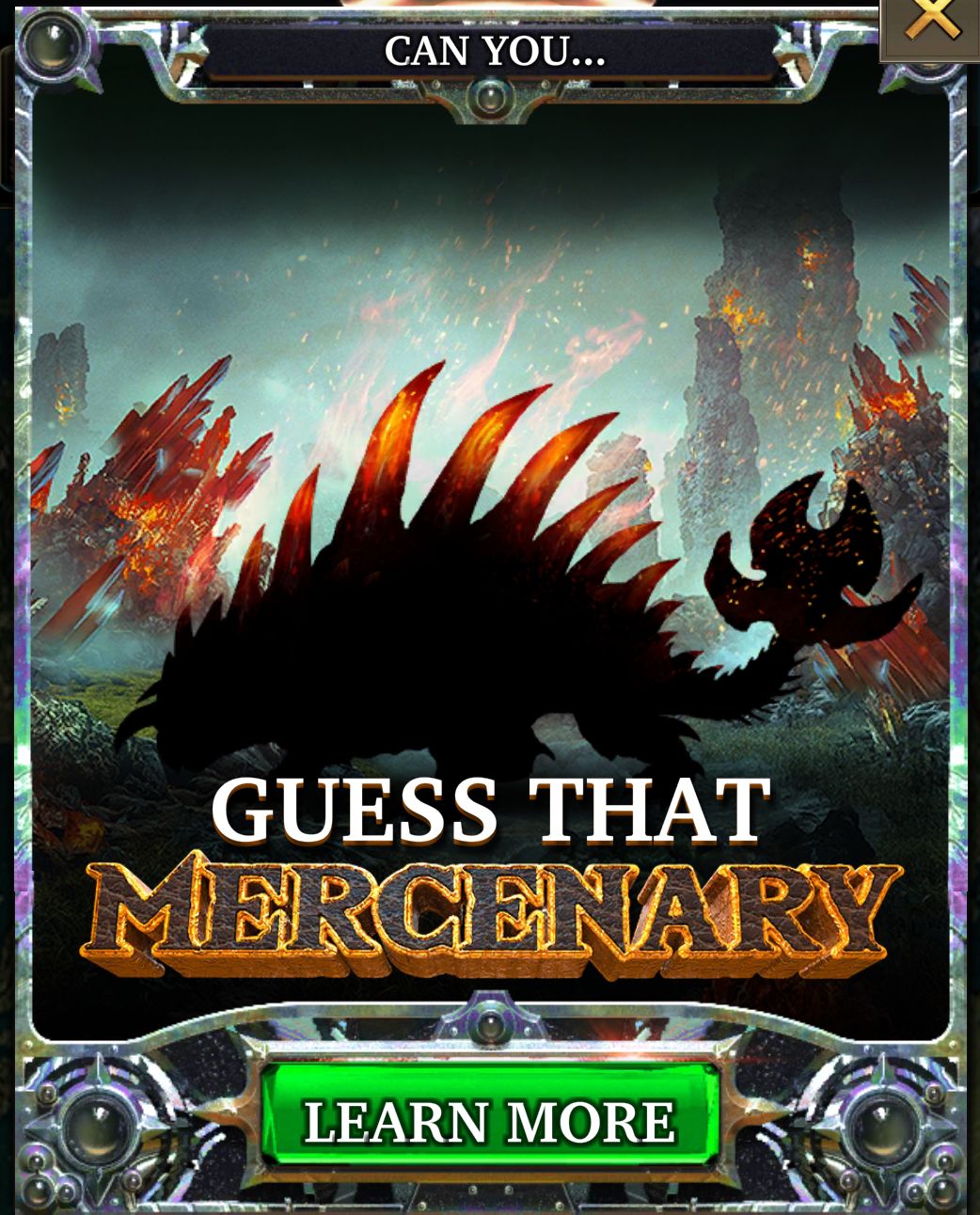 Spielt hier noch jemand Legendary Game of Heroes? | Seite 27 ...