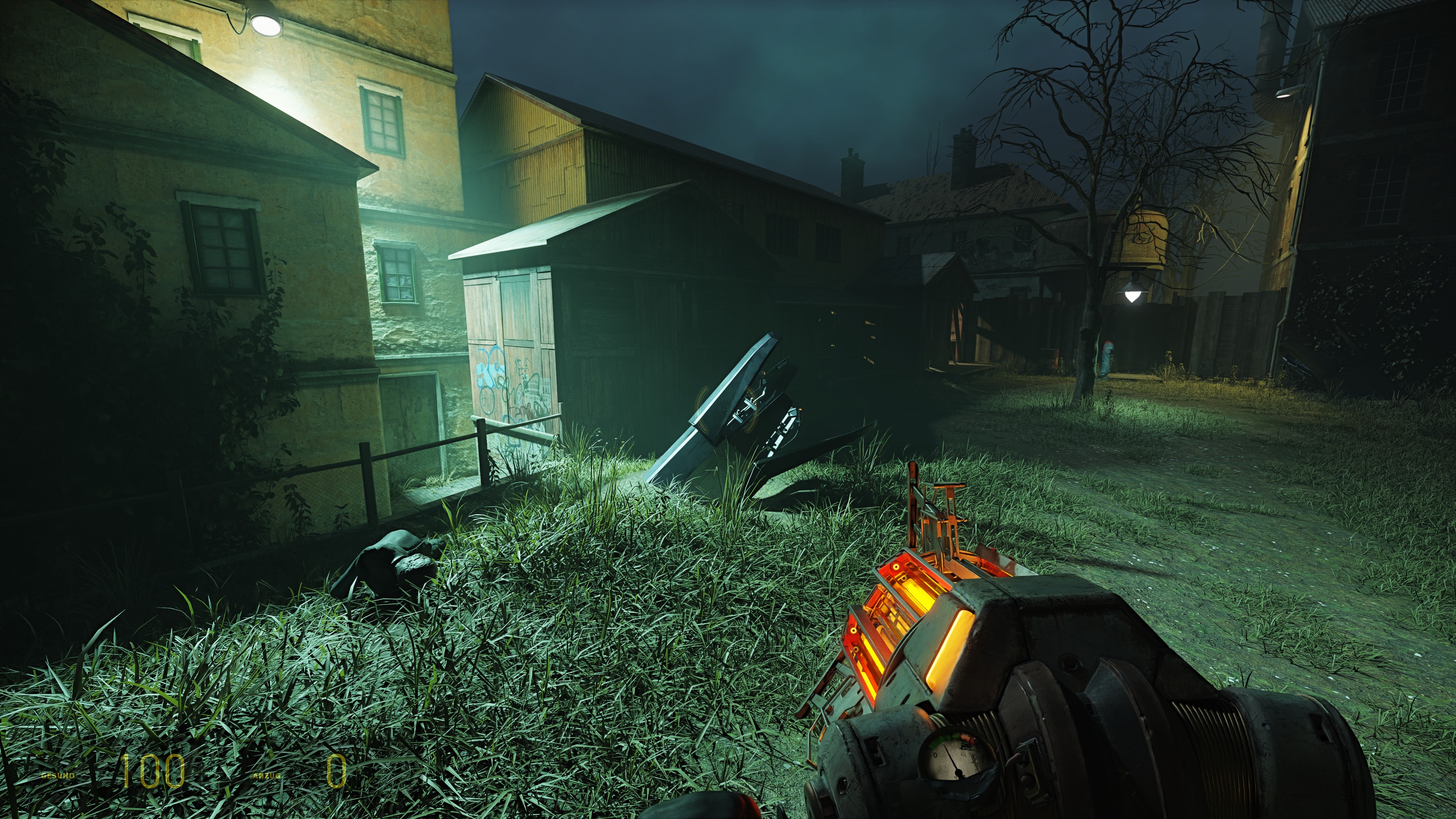 News - Half-Life 2 RTX ausprobieren: Das Raytracing-Remake bekommt eine spielbare Demo | Seite 7 ...