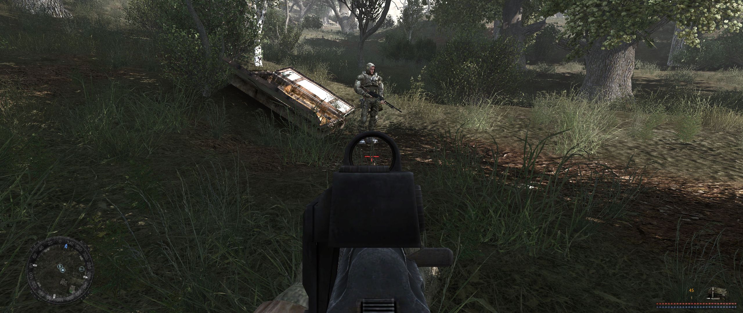 Stalker - S.T.A.L.K.E.R. Anomaly | Seite 22 | ComputerBase Forum