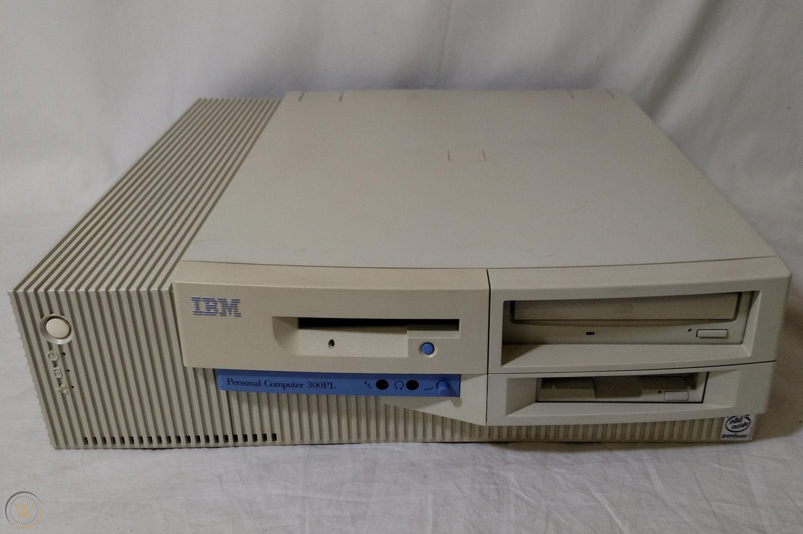 Do extra front plate / fascia exist for IBM 300PL? \ VOGONS