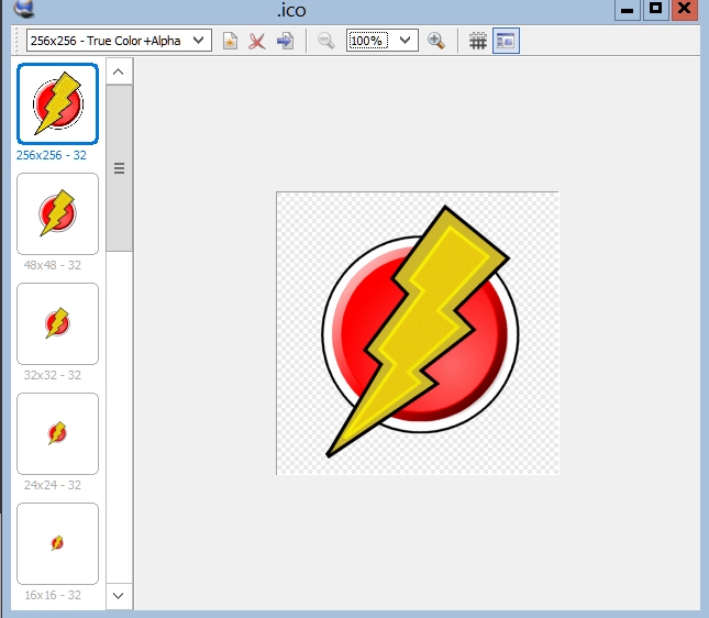 Wie erzeuge ich große Icons im Explorer? | Seite 2 | ComputerBase Forum