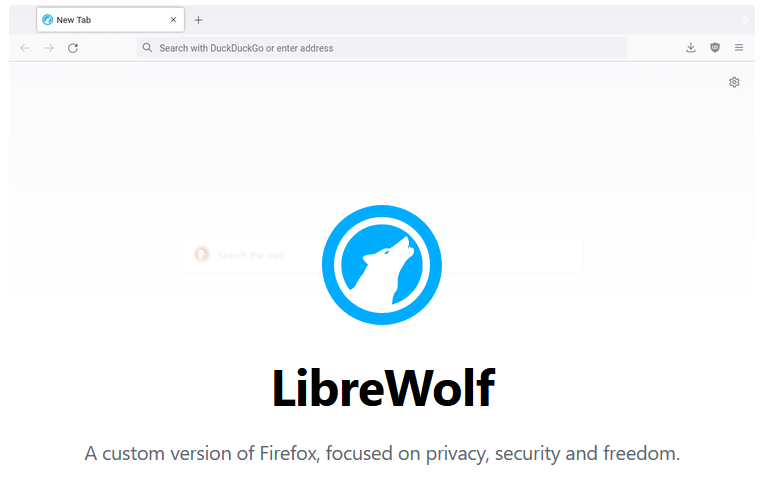 Download-Vorschlag - LibreWolf | ComputerBase Forum