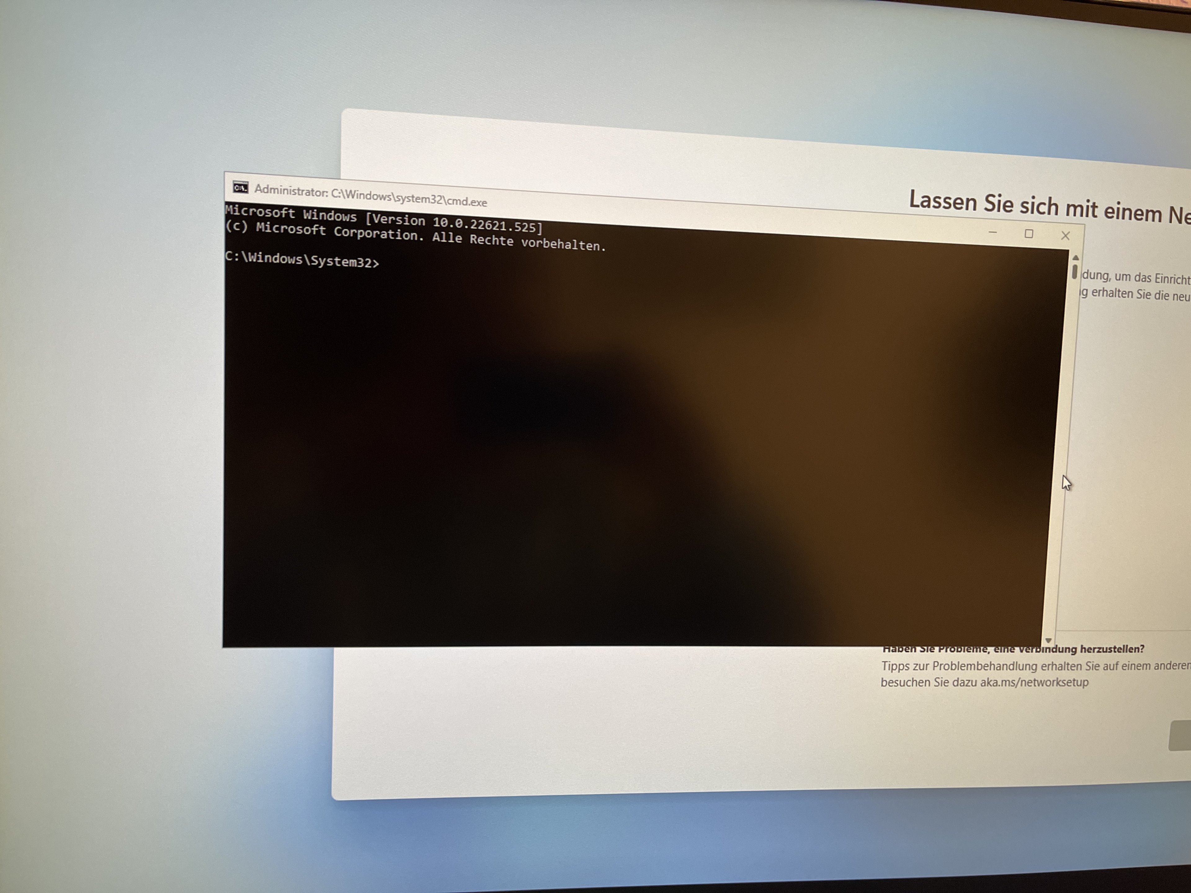 Instalation funktioniert nicht | ComputerBase Forum