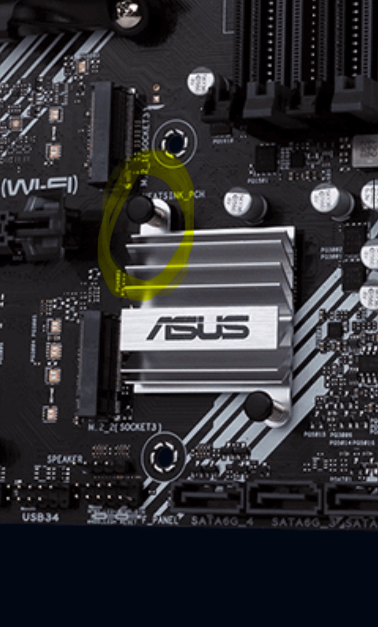 ASUS BM550A Federhalterung | ComputerBase Forum