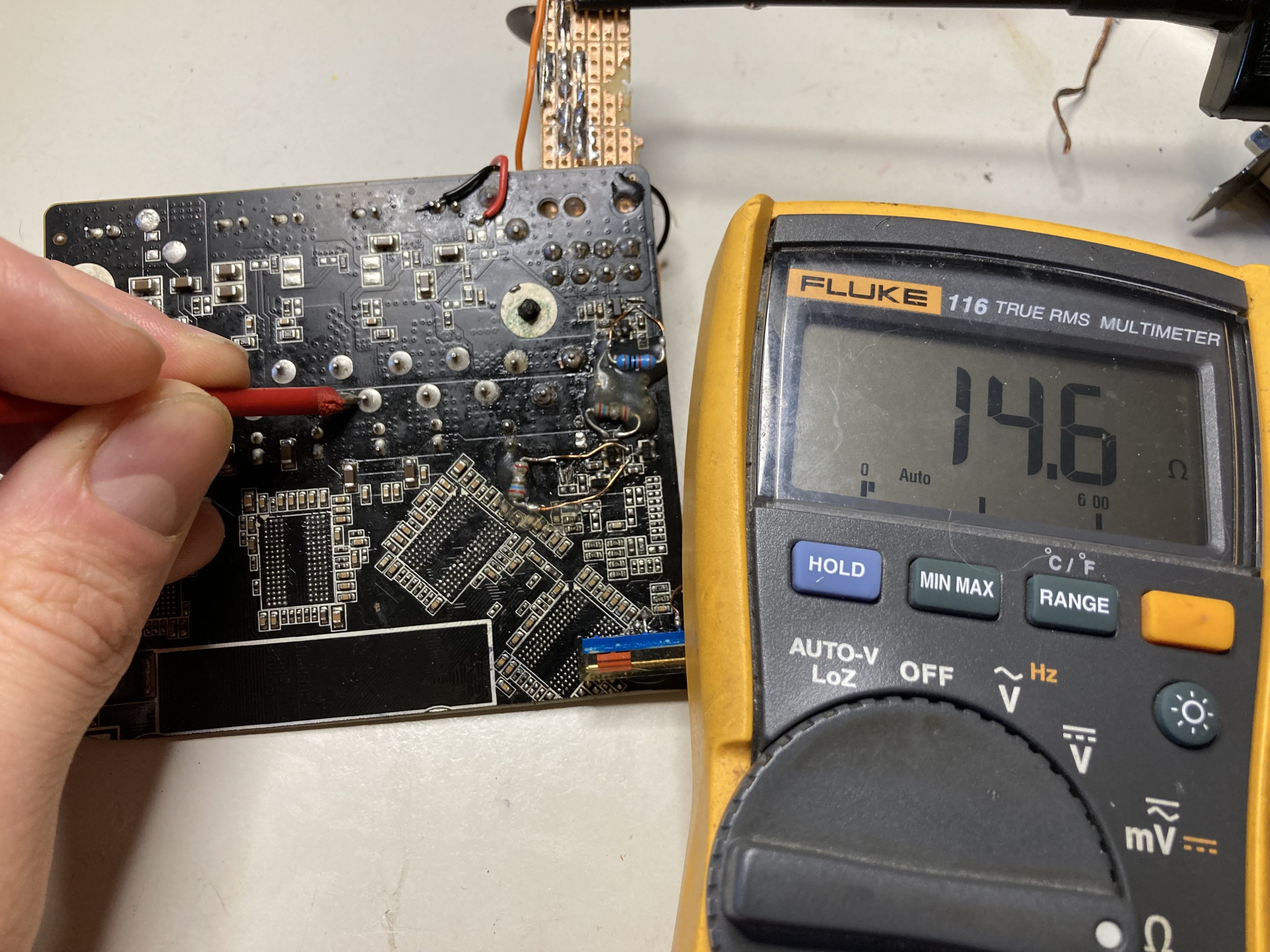 Mein Graka-Modding- und Reparaturblog | ComputerBase Forum