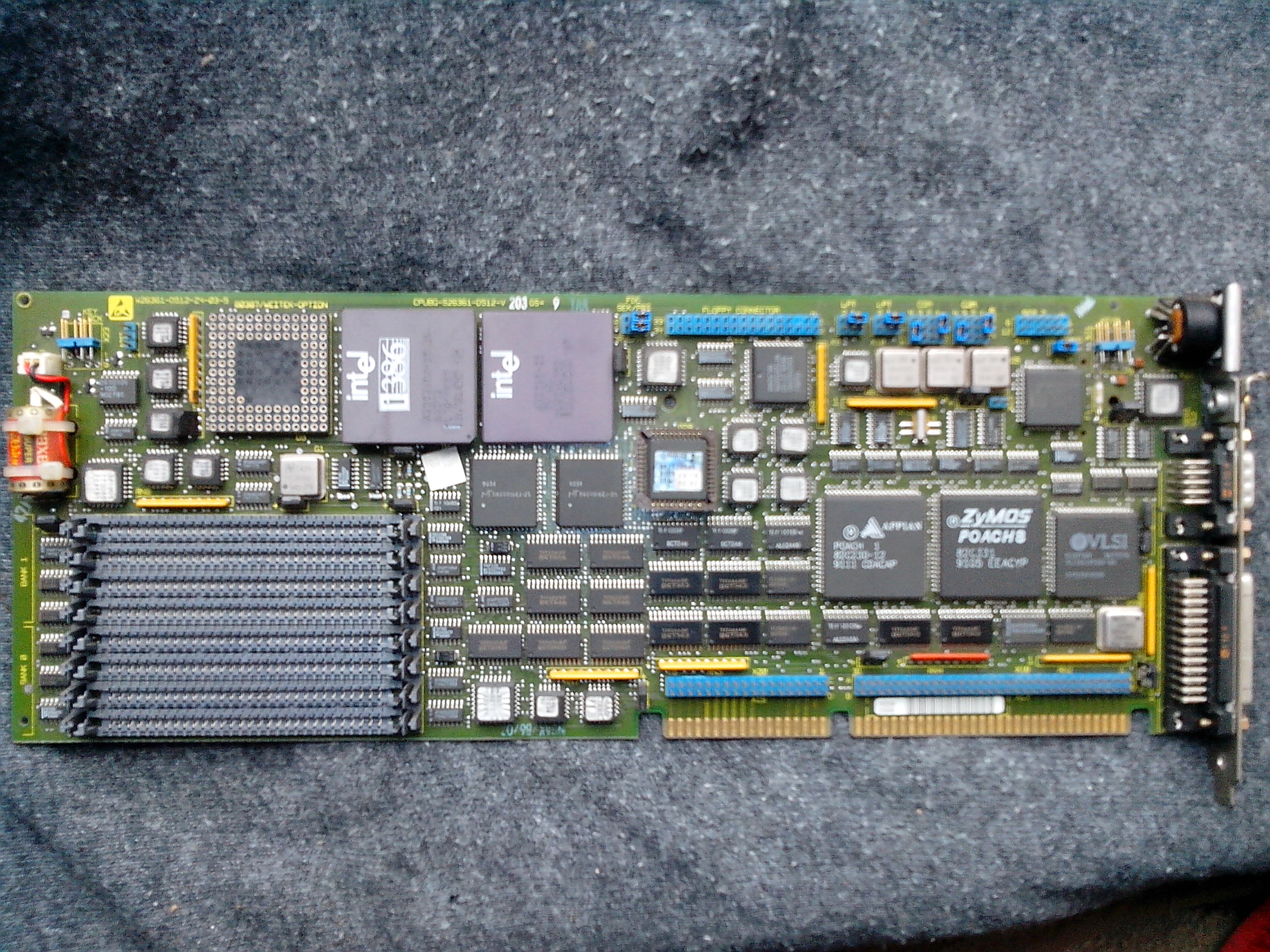 Intel The Element | ComputerBase Forum