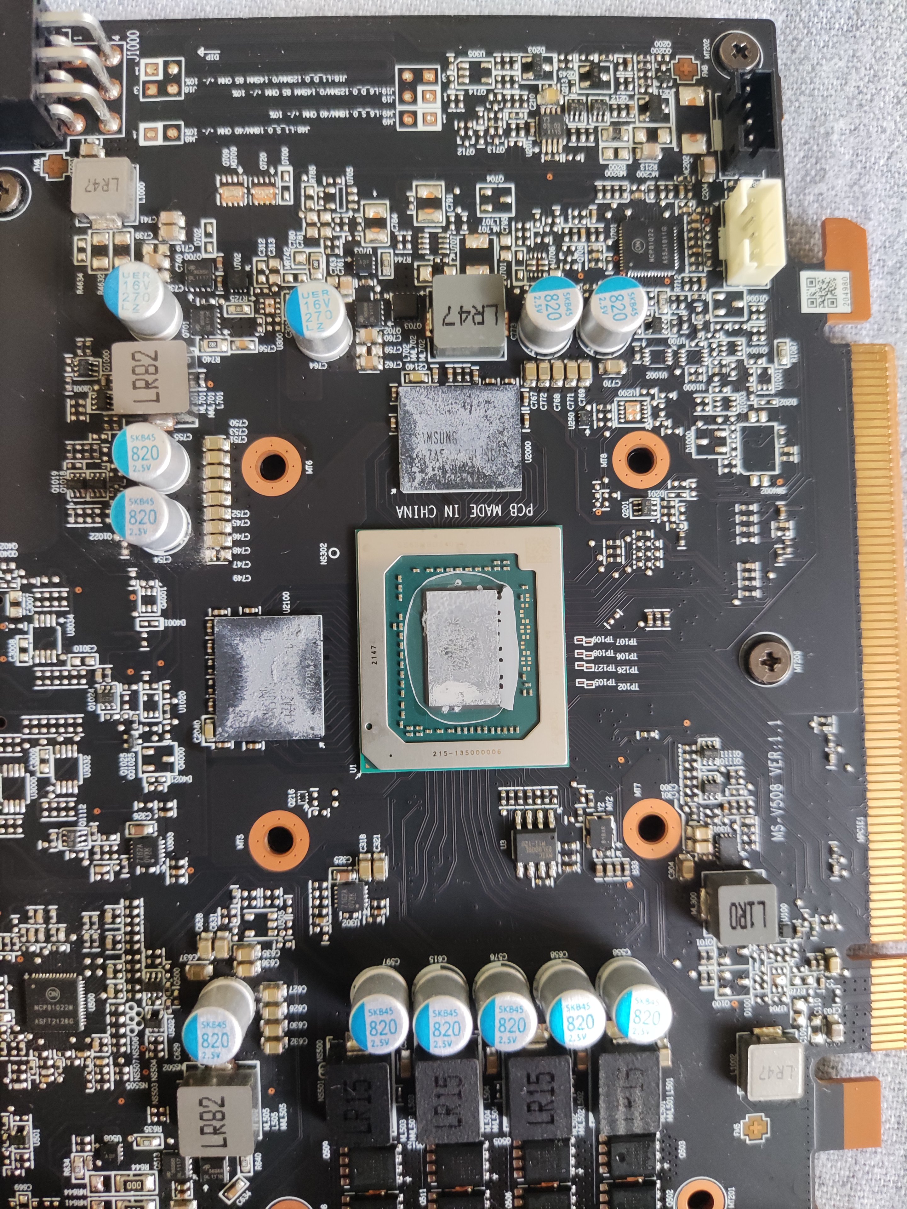 PCB/GPU Reinigen? | ComputerBase Forum