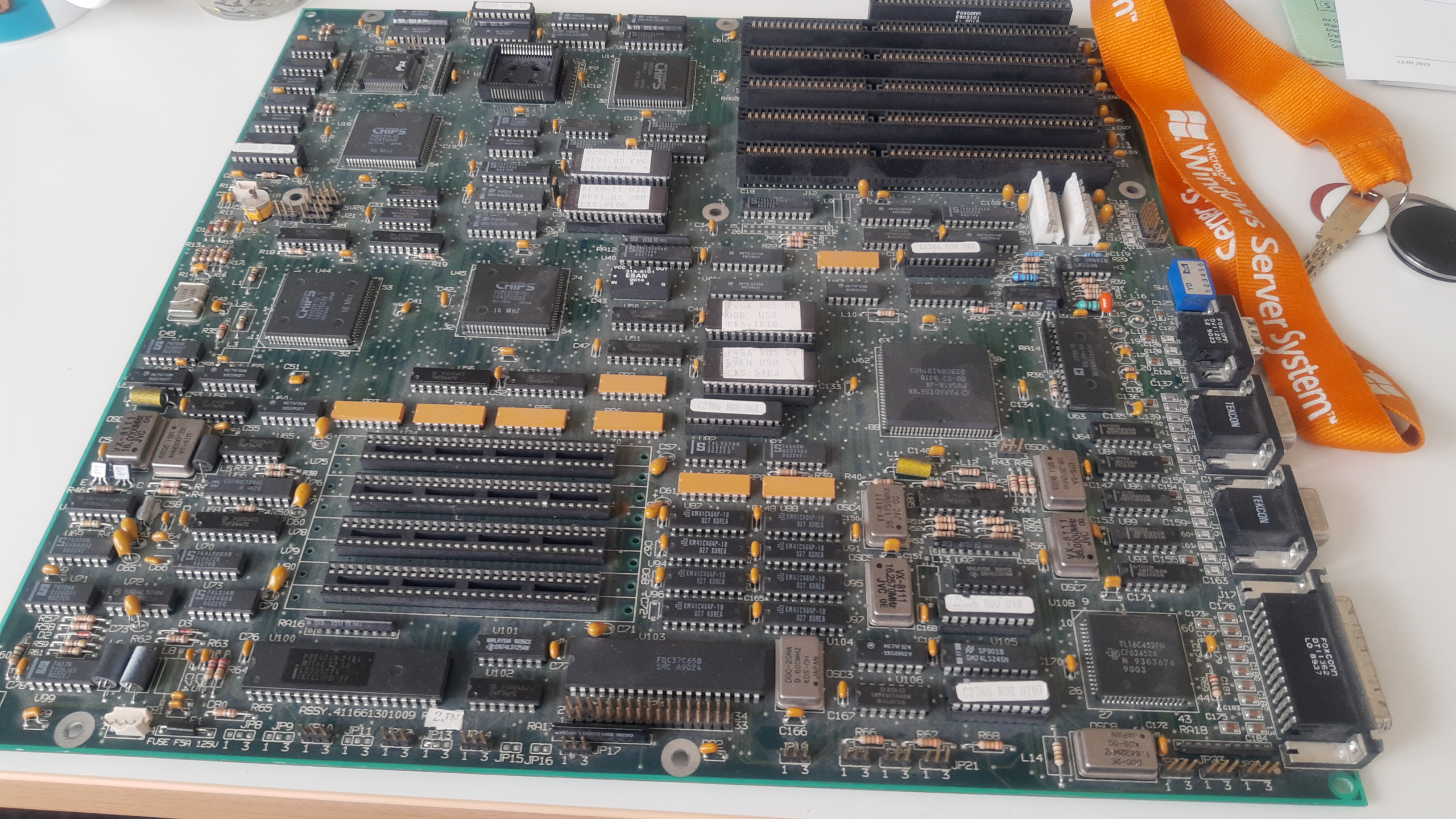 News - Retro-Hardware im Jahr 2023: Was ist die älteste Komponente in ...