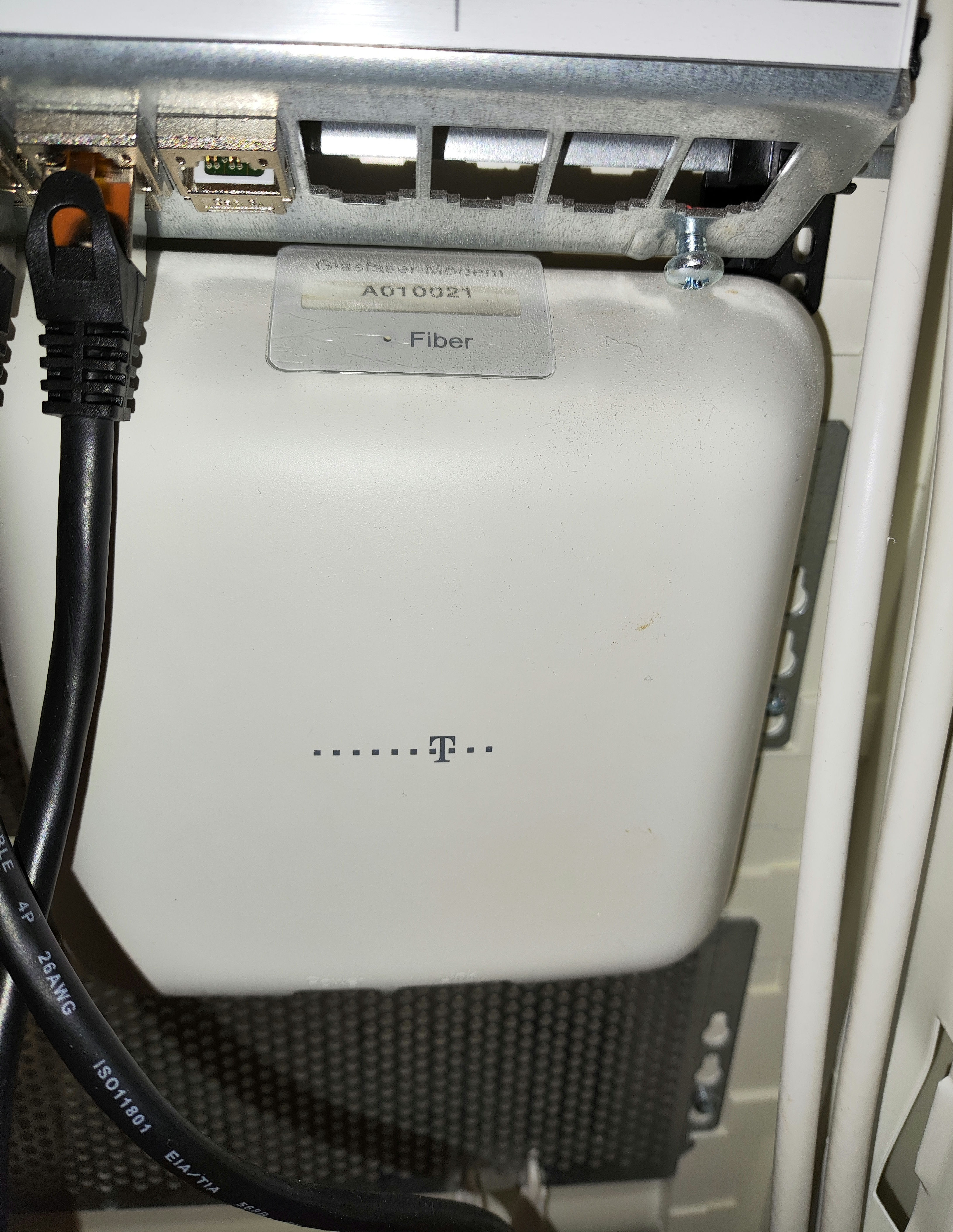 Mit vorhandenem Telekom Modem(?) 1&1 Glasfaser benutzen? | ComputerBase ...