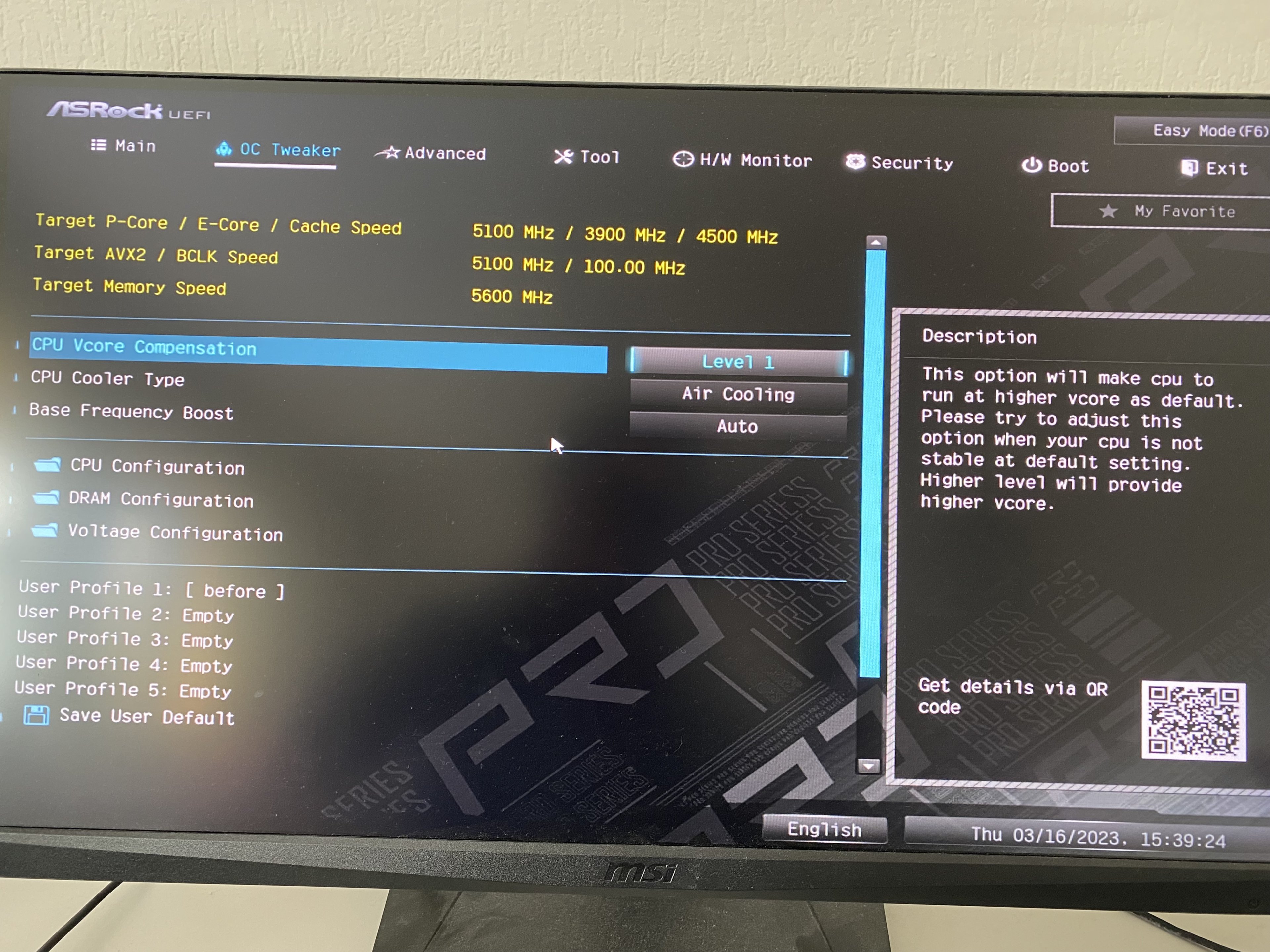 [Sammelthread] Intel CPUs: Ist meine Temperatur in Ordnung? [Teil II ...