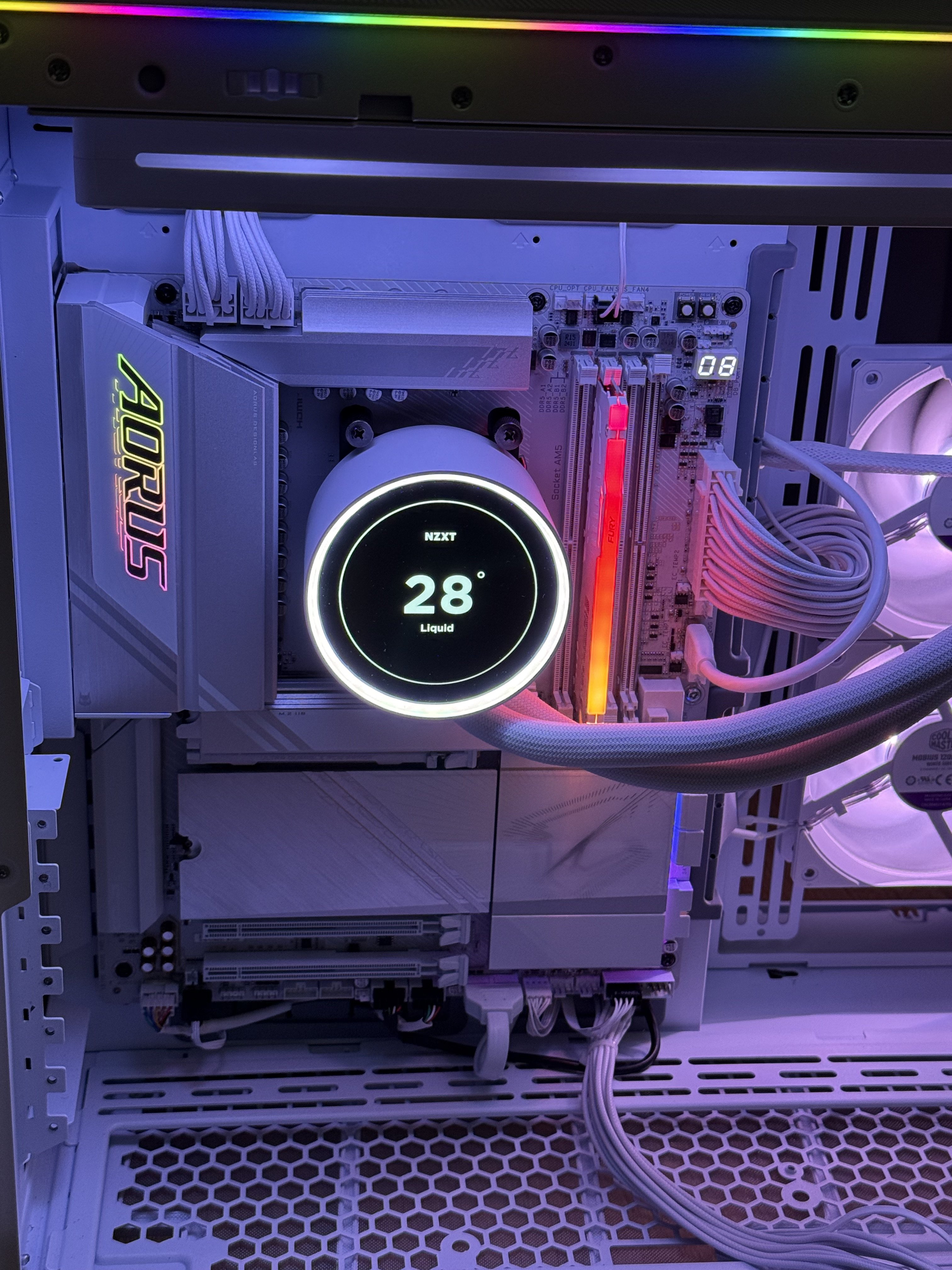 PC startet nach Upgrade ständig neu? 9800x3d | ComputerBase Forum