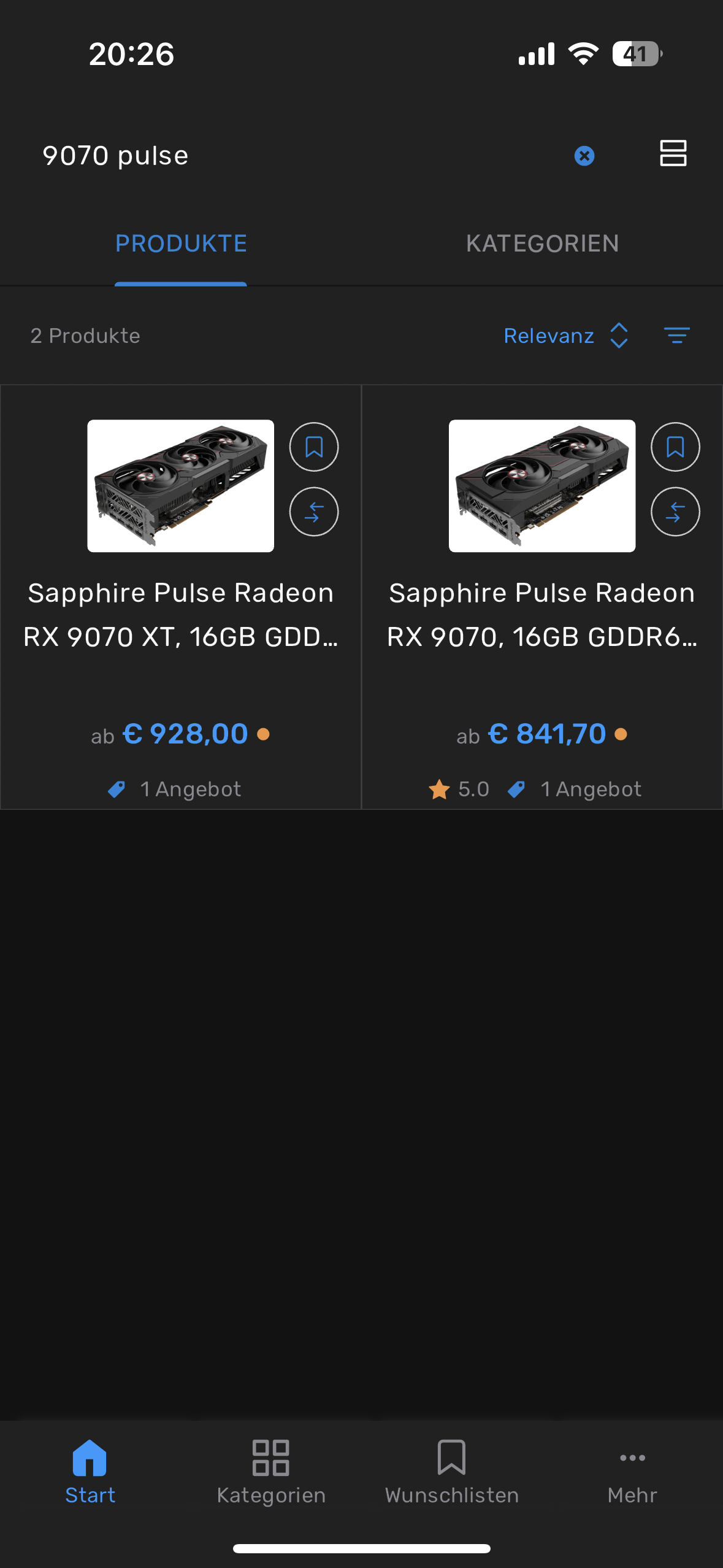 News - Verfügbarkeit, Preise & Deals: Hier gibt es Radeon RX 9070 XT ...