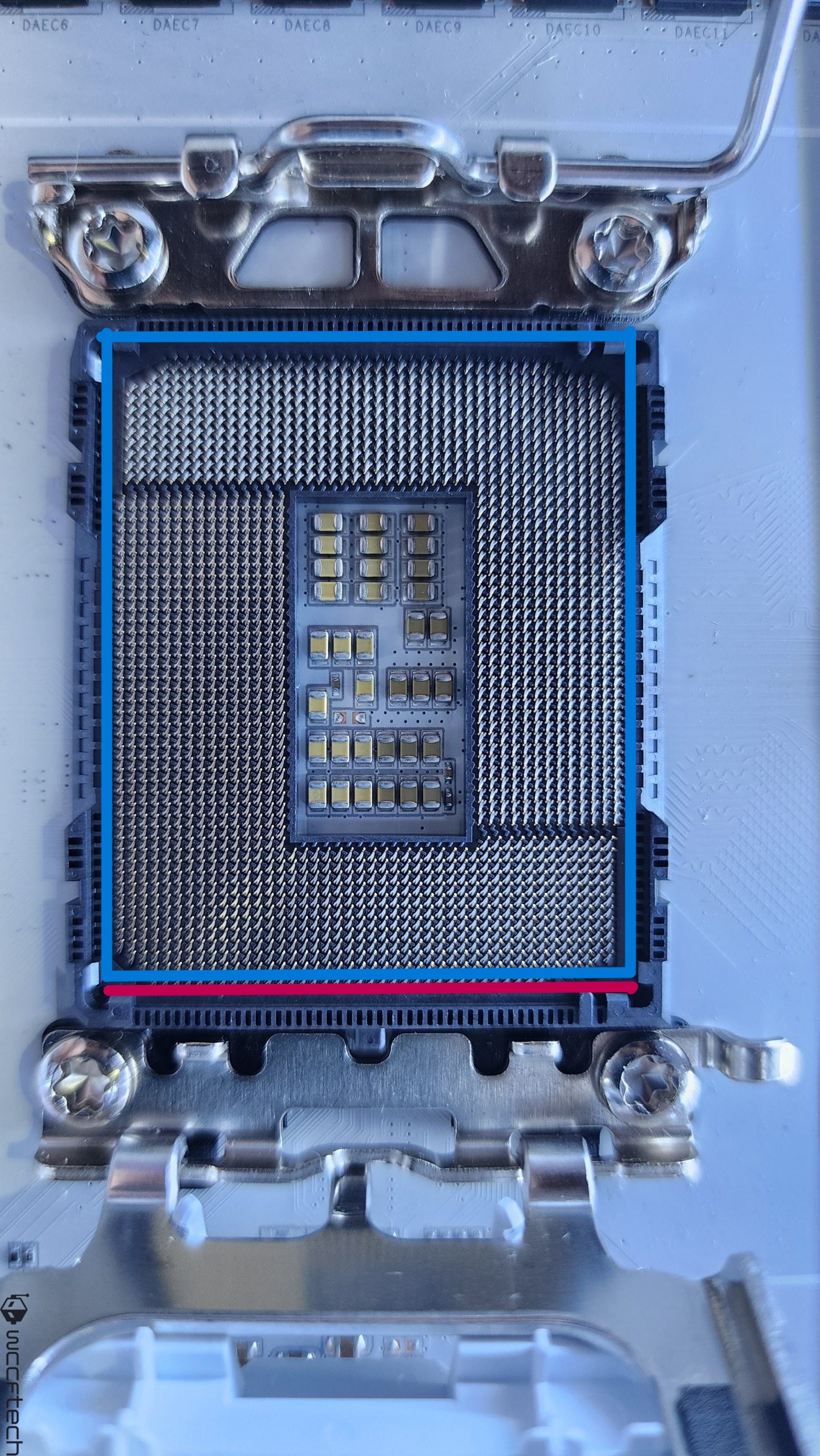 Sockel kaputt? | ComputerBase Forum