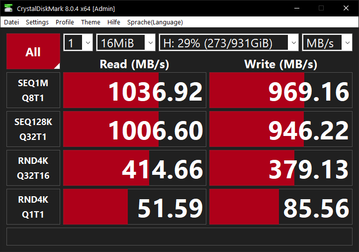 Test - WD Black P50 Game Drive im Test: Auch zweieinhalb Jahre später ...