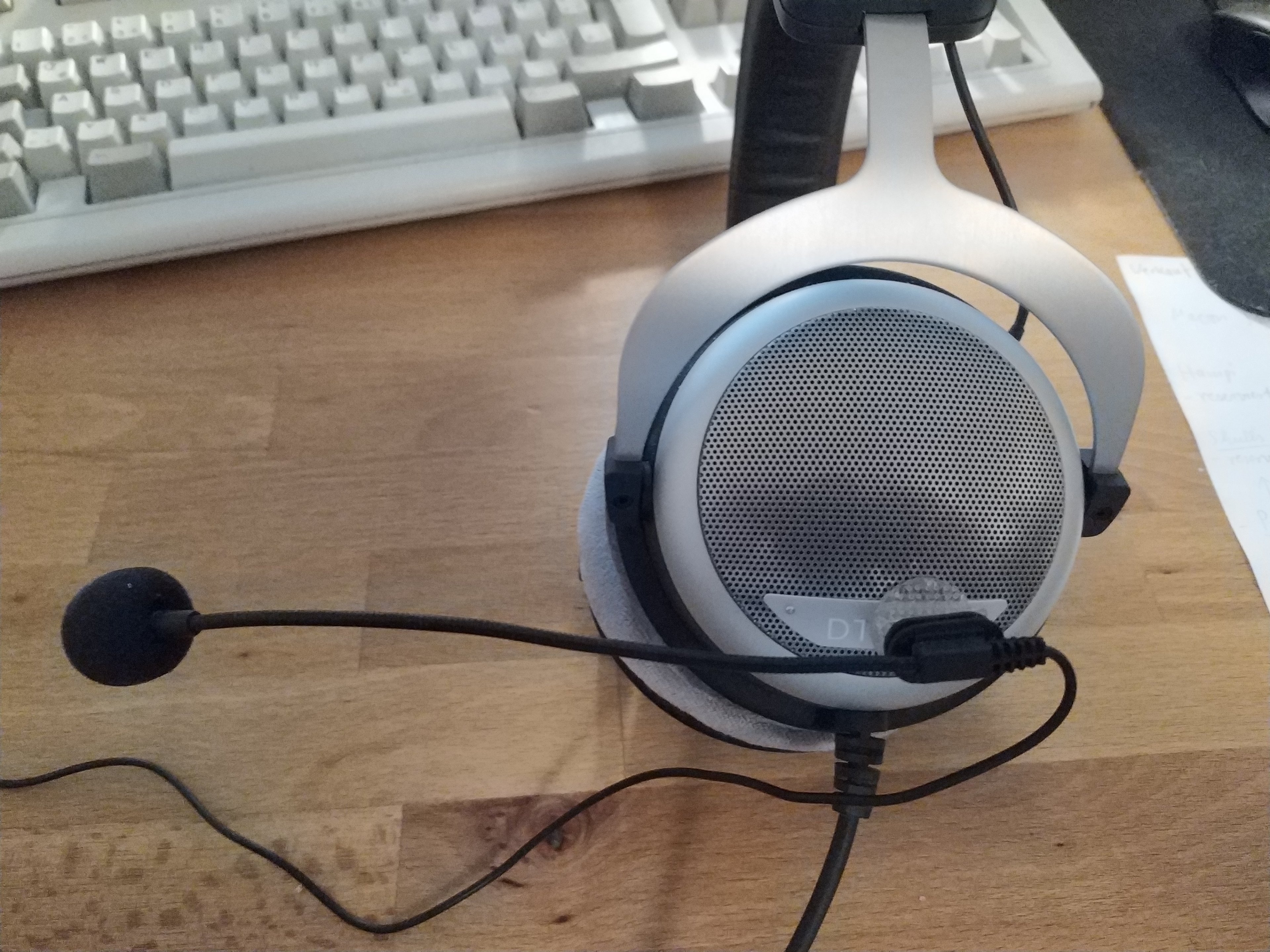 Neue Kopfhörer für den PC (Soundkarte + Mic) | ComputerBase Forum