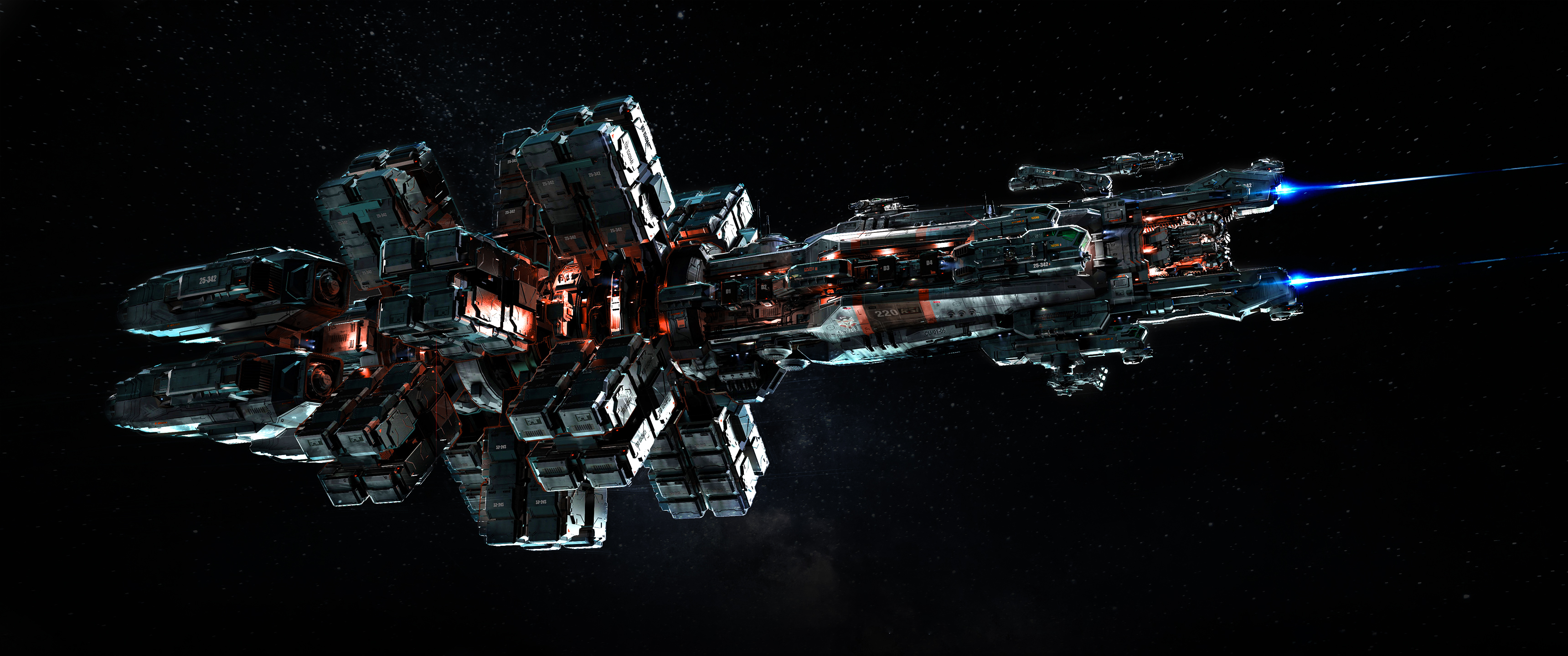 Star Citizen - [Sammelthread] Star Citizen [PreRelease] Teil III ...