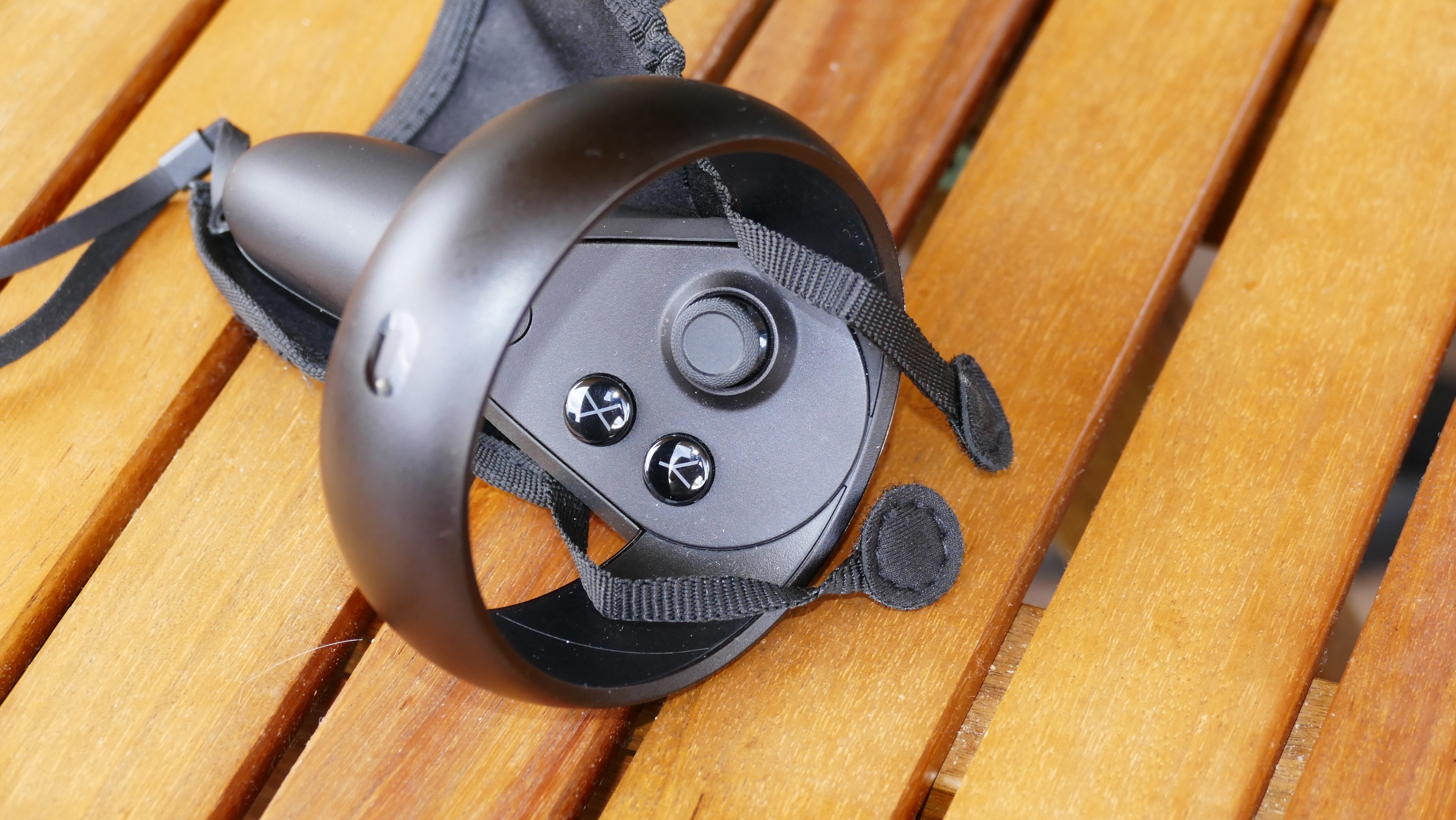 Index Controller-Like Handschlaufen für Oculus Quest | ComputerBase Forum