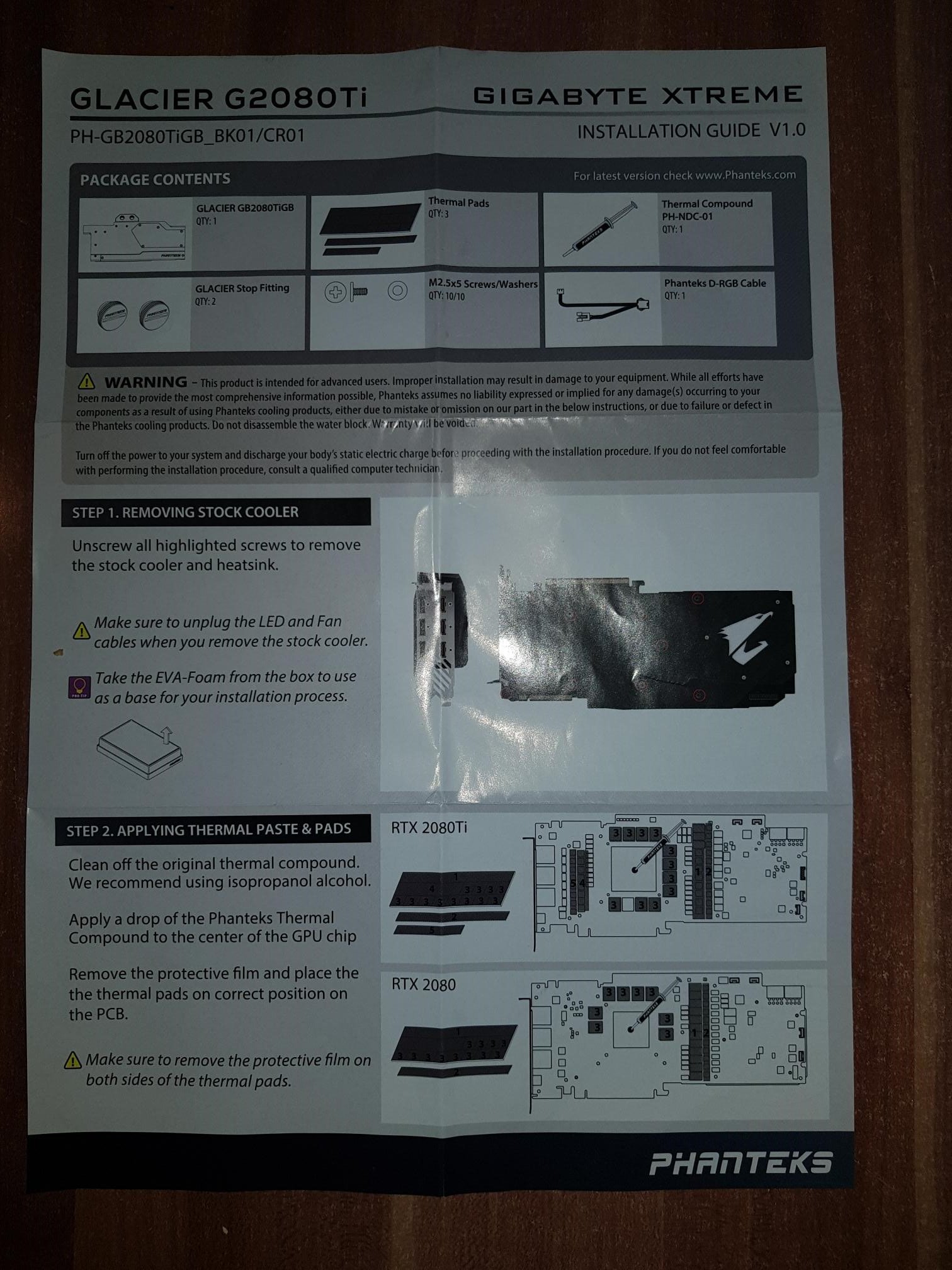 GPU too Hot 83Crad Wakü | ComputerBase Forum