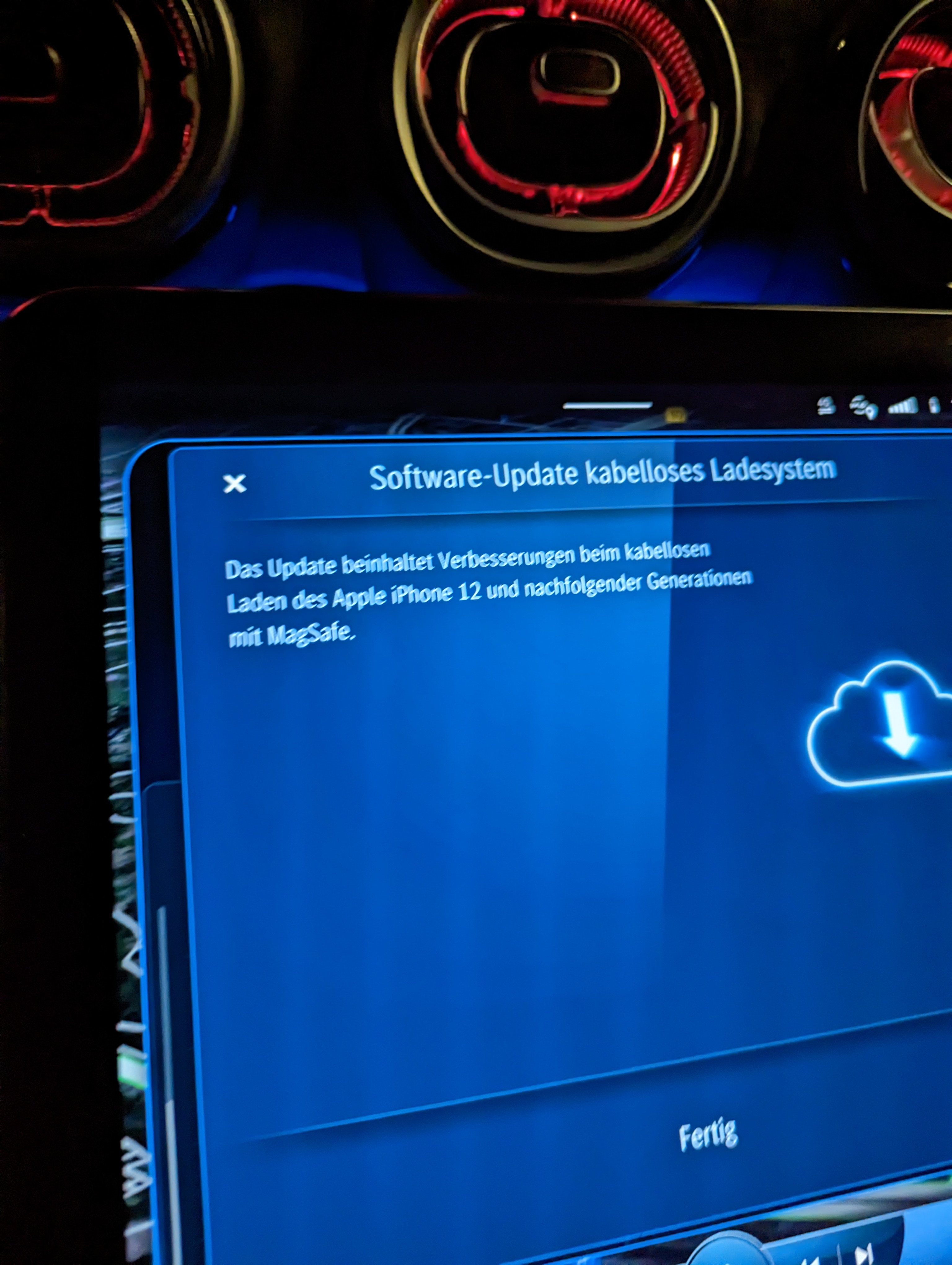 News - Mercedes-Benz MBUX: OTA-Update für neues Zero-Layer-UI auch in C- und S-Klasse ...
