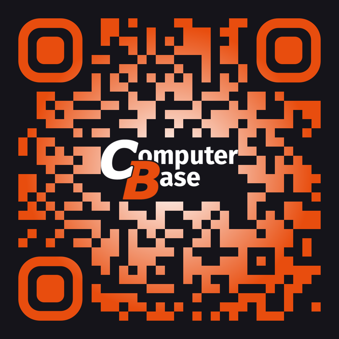 QR-Code mit Logo erstellen | ComputerBase Forum
