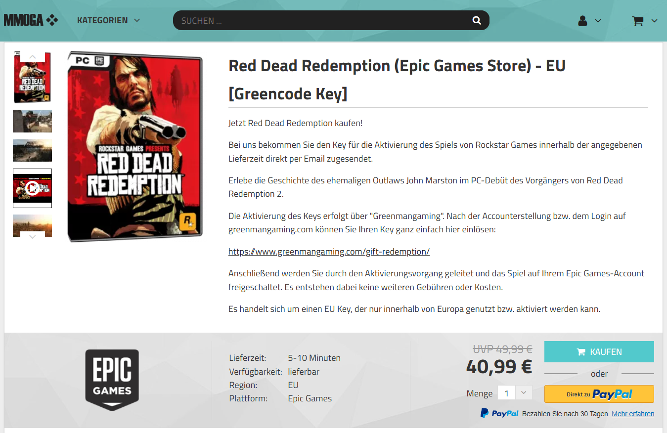 News - Red Dead Redemption: Rockstars Western erscheint heute nach 14 ...