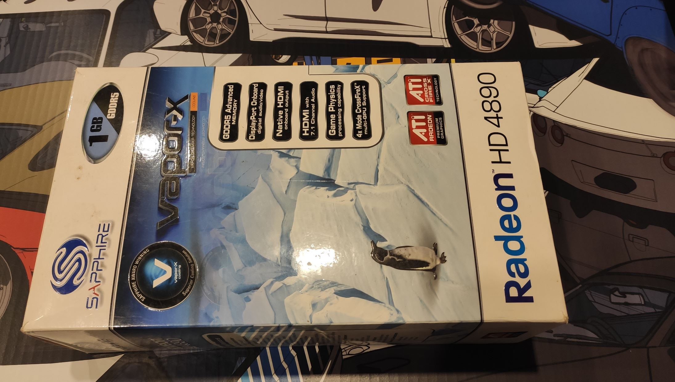 News - Im Test vor 15 Jahren: Selbst Vapor-X konnte die Radeon HD 4890 ...