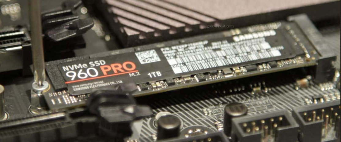 NVME SSD ausbauen | ComputerBase Forum