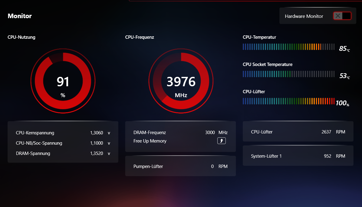 AMD Ryzen 5 3600 sehr warm | ComputerBase Forum