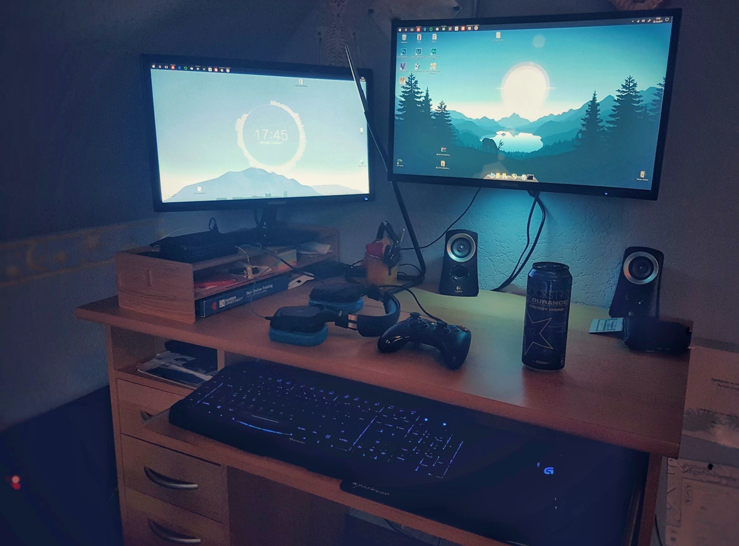 PC Ecke beleuchten | ComputerBase Forum