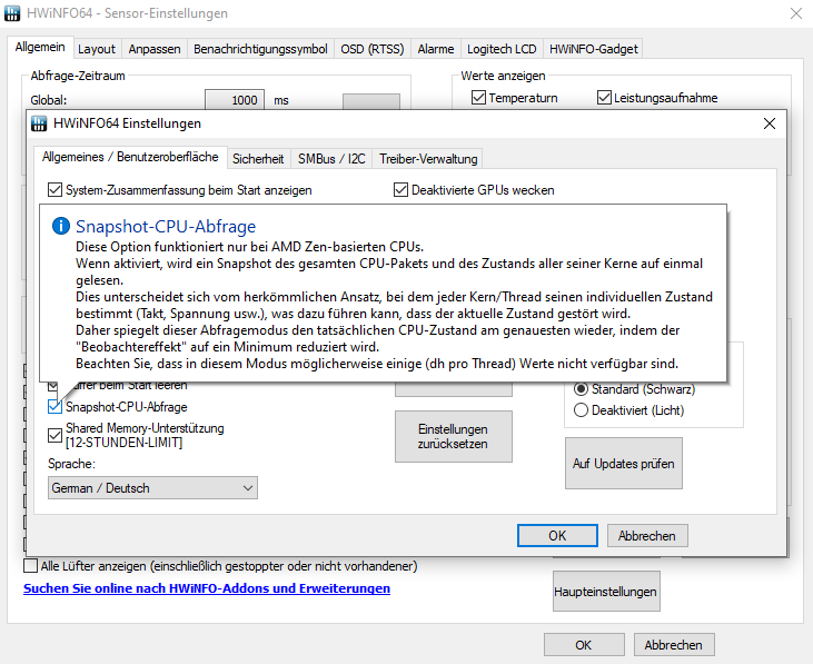 Ryzen 7 5800X3D Undervolten! | Seite 33 | ComputerBase Forum