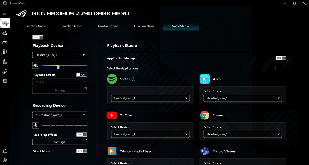 Armoury Crate? | ComputerBase Forum