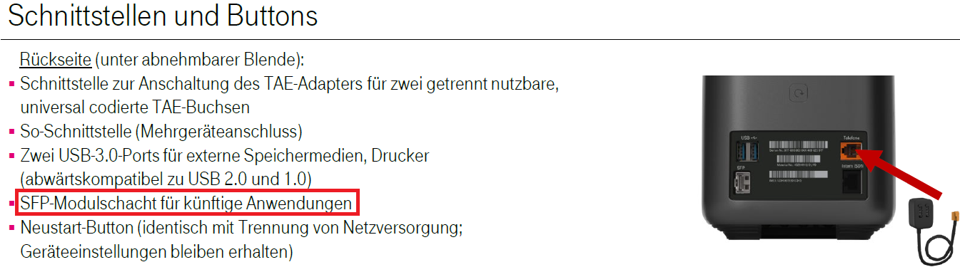 News - Speedport Pro Plus: Hybrid-Router mit LTE, Wi‑Fi 6 und 12 ...