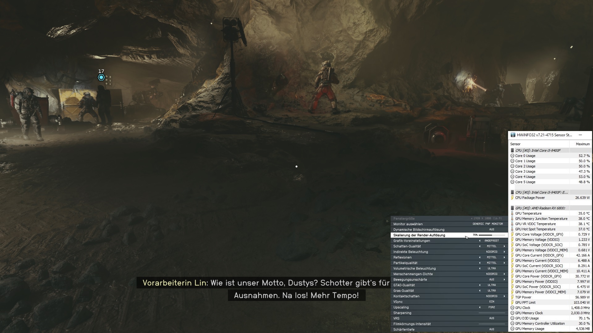 Test - Starfield im Test: 24 Grafikkarten und 12 Prozessoren im ...