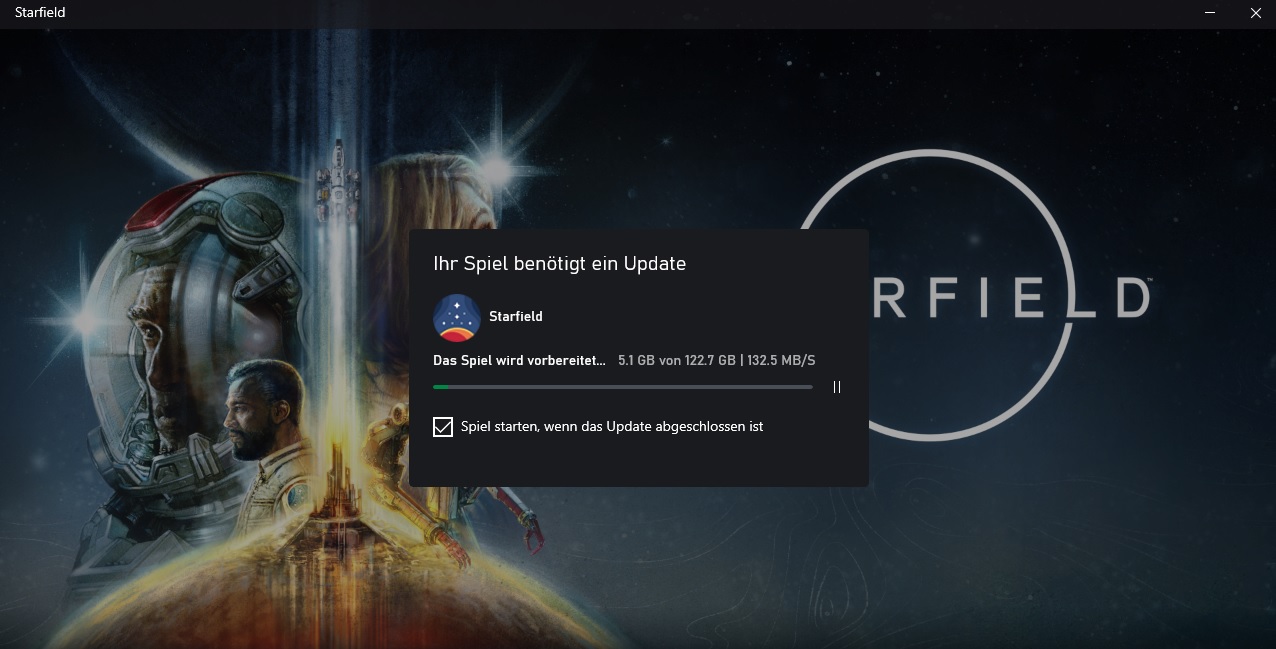 Test - Starfield im Test: 24 Grafikkarten und 12 Prozessoren im ...
