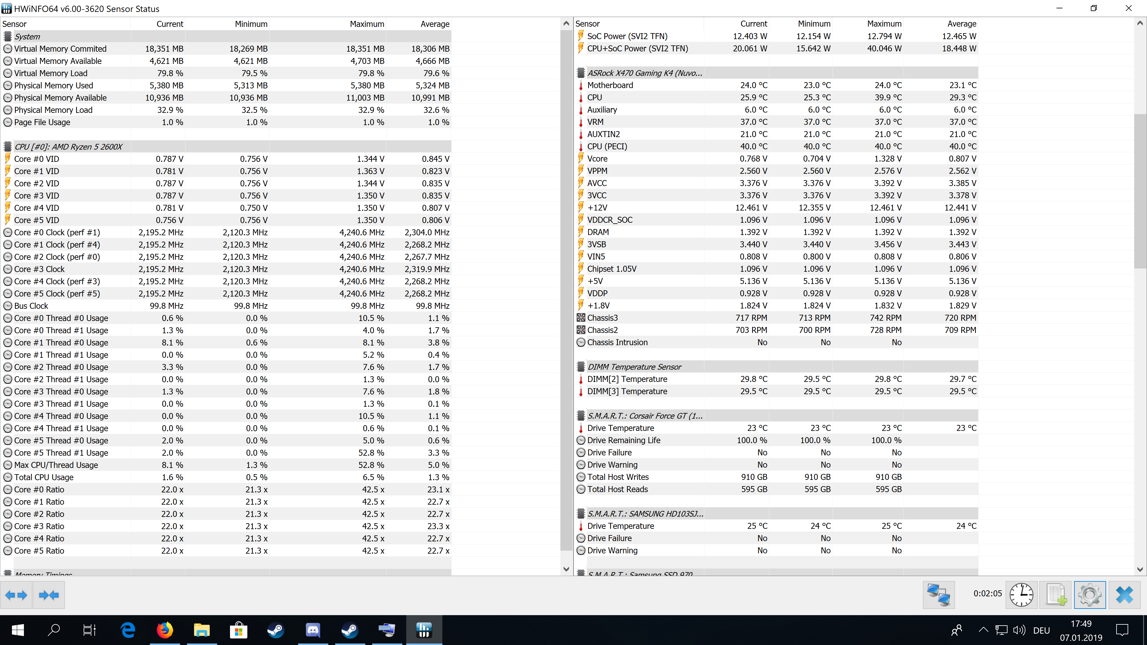 CPU trotz verbesserter Kühlung extrem heiß | ComputerBase Forum