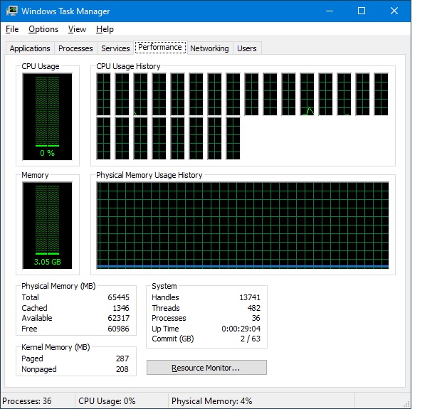 ACER Predator PH317-51 CPU Auslastung | ComputerBase Forum