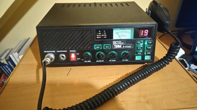 Notiz - CB-Funk-Podcast #4: (Wann) ist alte Hardware unter neuem Namen ...