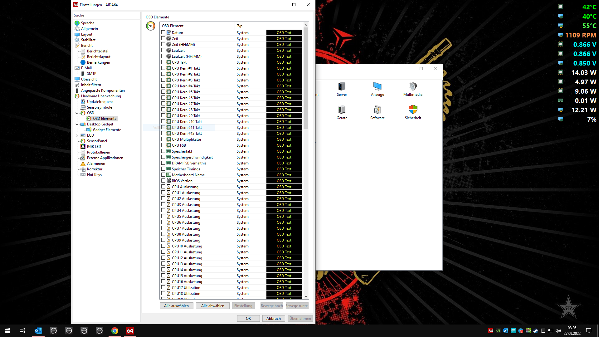 News - Cairo Shell 0.4.245: Der alternative Desktop für Windows 7 bis ...