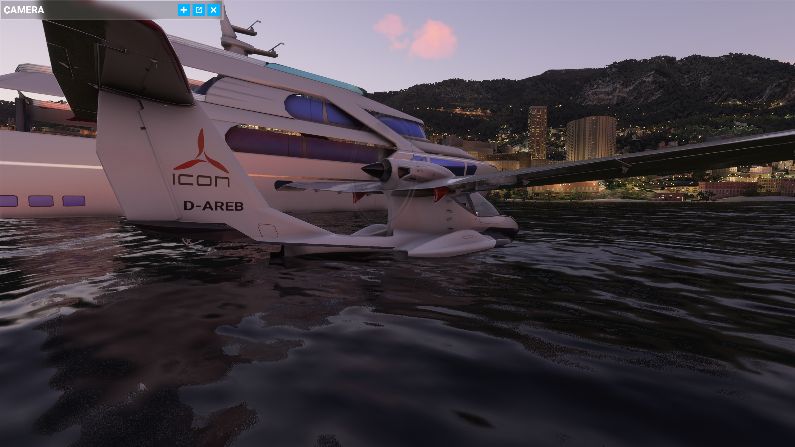 Flight Simulator - FS2020: Eure Bilder von Städten, Landschaften ...