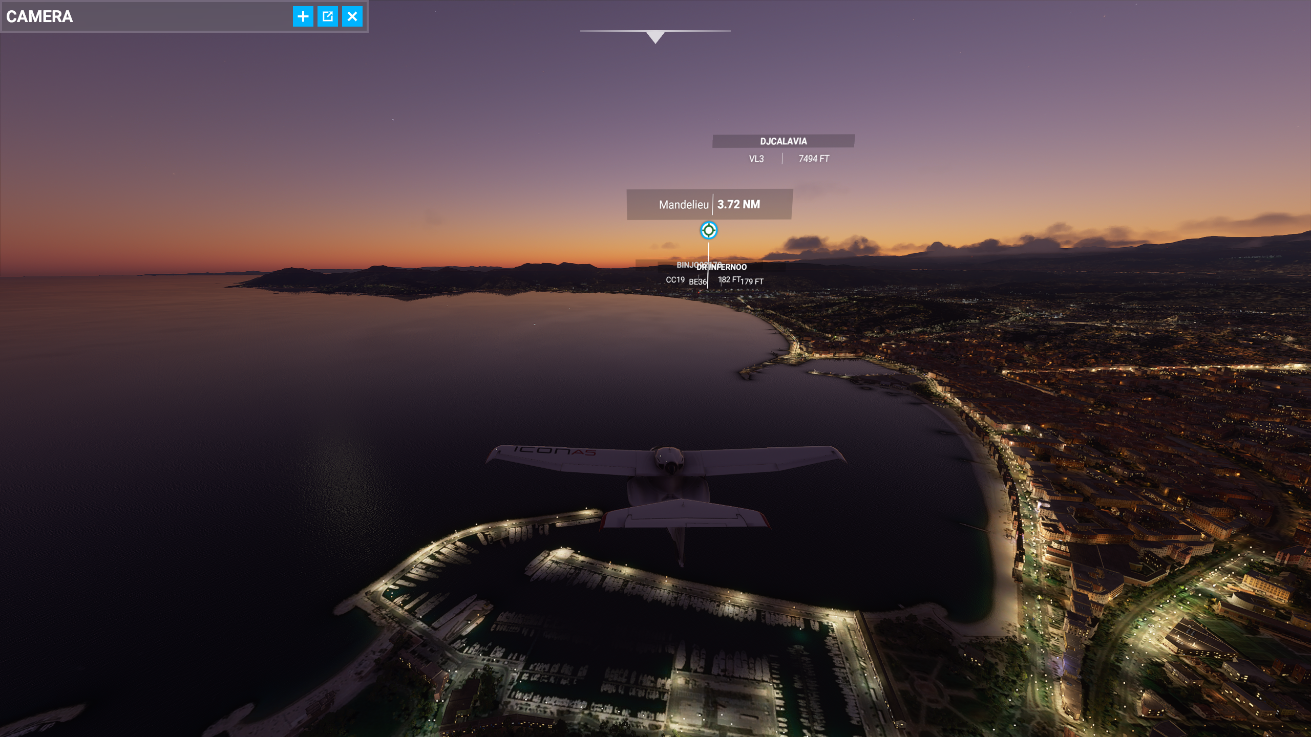 Flight Simulator - FS2020: Eure Bilder von Städten, Landschaften ...