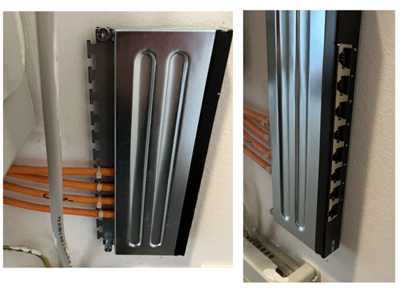 Erstes Haus - Heimnetzwerk Verkabelung und Glasfaser | ComputerBase Forum